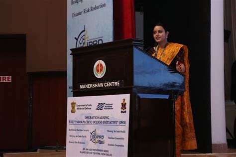 Divya Rai On Linkedin Finally I Had The Privilege To Host The Indo Pacific Regional Dialogue