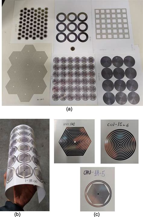 Figure 4 From Implementation Of A Low Cost Chipless Rfid System With