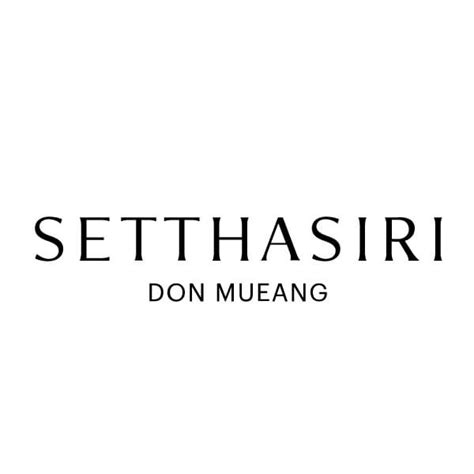 เศรษฐสิริ ดอนเมือง Setthasiri Don Mueang Bangkok