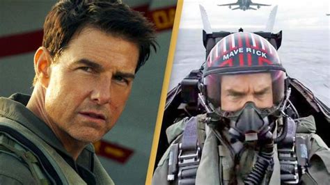 Top Gun Maverick Fans Are Livid Over 2023 Oscars Snubbing Tom Cruise