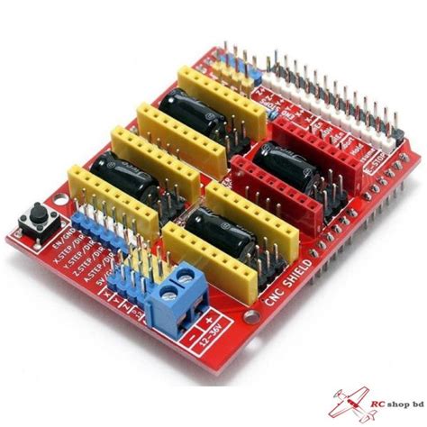 Arduino CNC Shield V3 RC Shop Bd