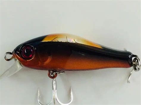 Воблер Минноу (Minnow) Grows Culture Rigge 35ss, 0.3-0.8 м купить по ...