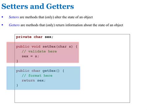 Concept Of Object Oriented Programming Ppsx