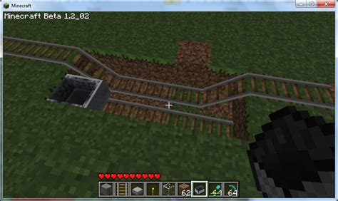 Minecraft Dungeon Minecart Booster Basics