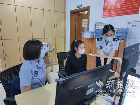 东湖风景区税费服务体验师上岗 感受办税服务“台前幕后” 持续优化营商环境 荆楚网 湖北日报网