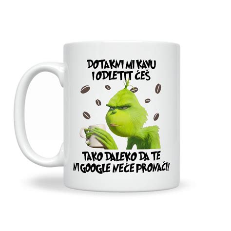 Dotakni Mi Kavu I Odletit Ćeš Tako Daleko Da Te Ni Google Neće Pronaći