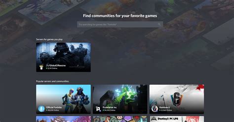 what are some fortnite discord servers famuse 1 models actors