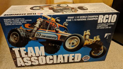 RC Re Release Classic Sealed R C Tech Forums