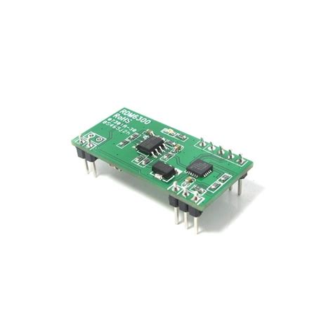 Módulo Lector RFID 125Khz RDM6300 Serial Tienda de Electrónica MX
