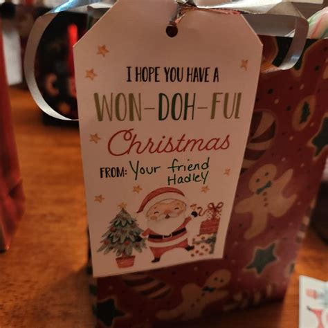 For Your Mistle Toes Christmas Tag Printable Merry Christmas Favor