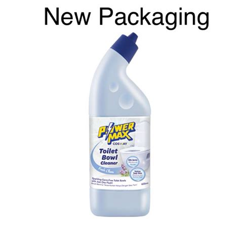 Toilet Bowl Cleaner Fresh Clean Powermax Cuci Mangkuk Tandas Jamban