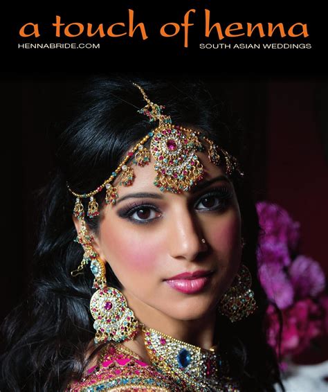 Henna Bridal Magazine By Romantics Travel Issuu