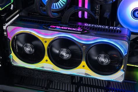 Palit Geforce Rtx 5080 Gamerock Oc Review Pictures And Teardown