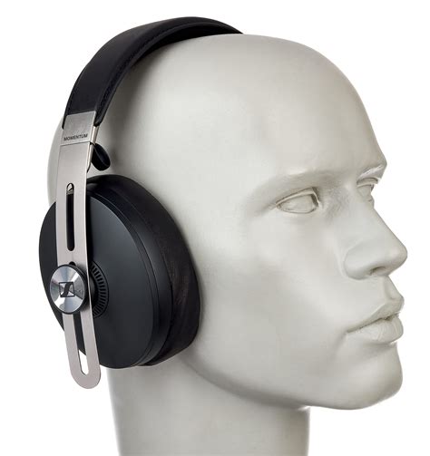 Sennheiser Momentum 3 Wireless im Test bei kopfhoerer.de