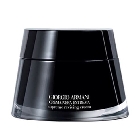 Giorgio Armani Beauty Ga 黑曜岩新生奇蹟乳霜 經典版 5ml 蝦皮購物