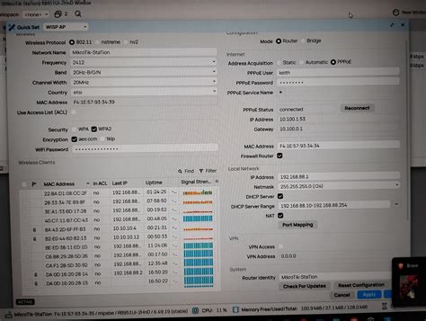 Tp Link Extender Connects But Has No Internet From Mikrotik Router Page 2 Wireless