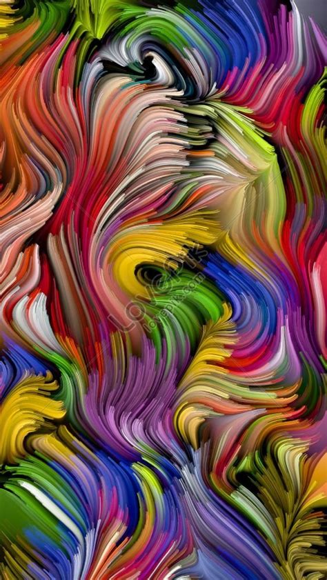 抽象藝術照片與彩色漩渦壁紙圖片素材 圖片尺寸5630 × 10000px 高清圖案352429406