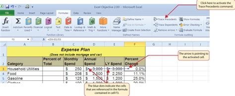 auditarea formulelor în excel multimedia