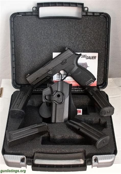 Gunlistings Org Pistols Sig Sauer P Compact