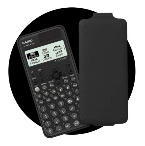 Home Nova Linha Classwiz Casio