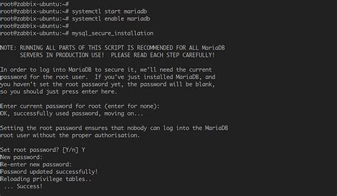Cómo Instalar La Herramienta De Monitorización Zabbix En Ubuntu 1804