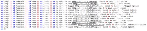 Botnets Continue Exploiting Cve 2023 1389 For Wide Scale Spread