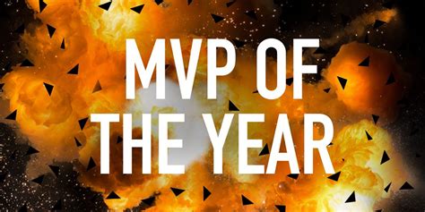 Awarded MVP Of The Year Lluis Franco