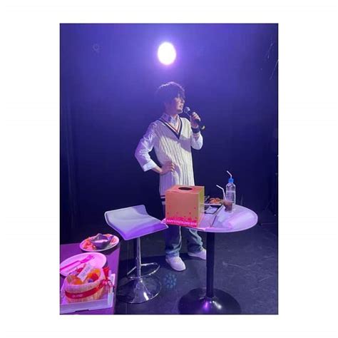 中島ヨシキさんのインスタグラム写真 中島ヨシキinstagram 「 チキュメデ 1st Big Bang💥 ありがとうございました