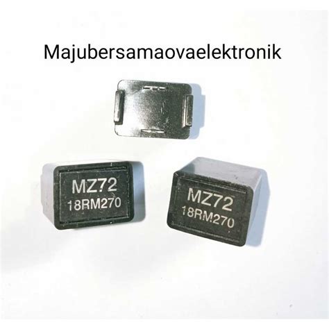 Jual Ptc 2 Pin Ptc 2 Kaki Relay Ptc Tv Ptc Original Shopee Indonesia