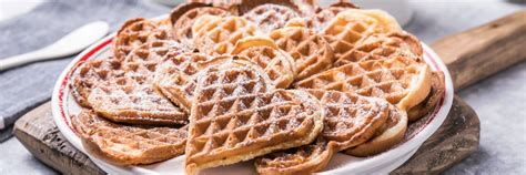 Ha Már Unod A Bolti Verziót Gofri Recept Egyszerűen Hamu és Gyémánt