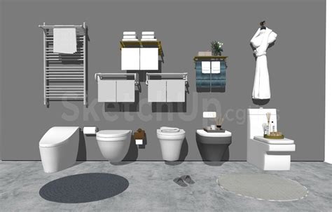 How To Make Toilet Bowl In Sketchup At Natasha Groom Blog