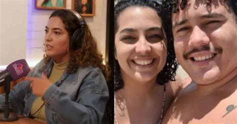 Tive Alguns Contatos Com Ele Camila Moura Abre O Jogo Sobre