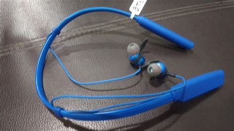 Bluetooth Wireless Neckband At Best Price In Mumbai By Ennar Enterprises ID 2850964771973