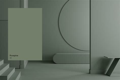 Benjamin Moore Rosepine 461 Tri Creek Home Improvement
