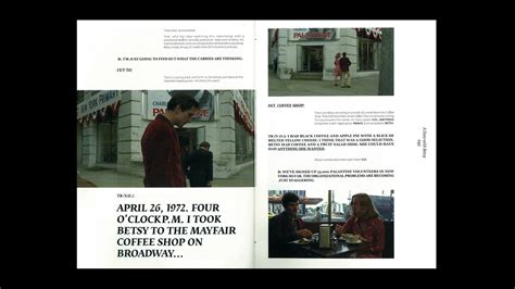 Taxi Driver Script 9 Images Behance