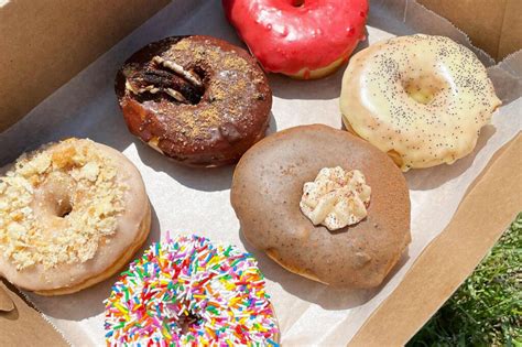 Popular Toronto Donut Shop Opens Location In Burlington Cekan