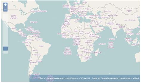 Cómo Crear Un Mapa Con Openlayers Mappinggis