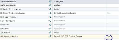 need help with ssl config in nifi consumekafka cloudera community 320594