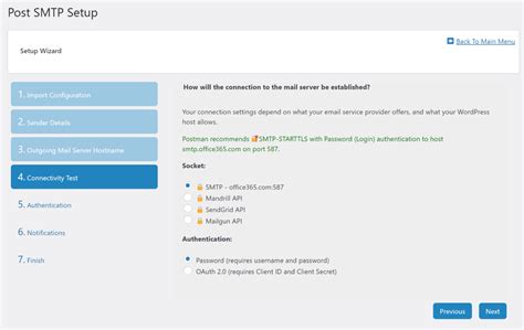 Microsoft 365 SMTP Settings Office 365 Explained