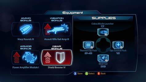Screenshot Of Mass Effect 3 Rebellion Multiplayer Expansion Xbox 360