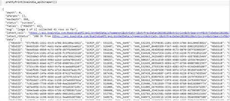 Python Bse Result Data Scraping From Bse Site Stack Overflow