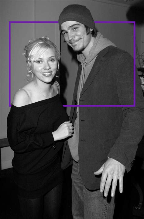 Scarlett Johansson Josh Hartnett Scarlett Johansson And Josh Hot Sex