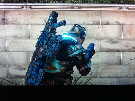 Anthony Carmine My Gears Of War 3 Weapon Combos And Statistics