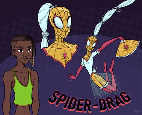 Spider Drag By Tonalleks On Deviantart