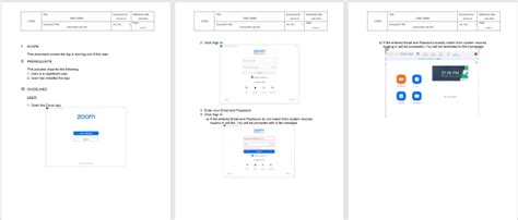 Create a software user manual guide how to of your existing system by Iamjel1 | Fiverr