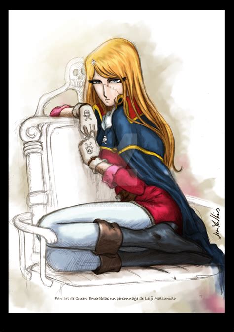 Queen Emeraldas By Jeanmathiasxavier On Deviantart