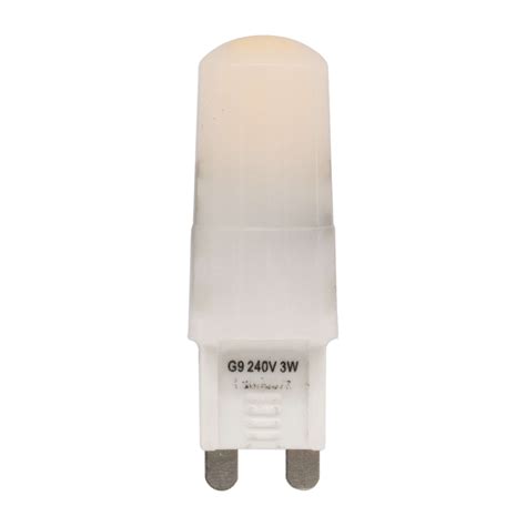 Dim To Warm G9 300lm Led Capsule Lamp 3 5w 3000k 2000k Mr Resistor