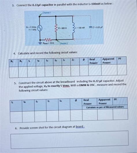 Solved O Part DC Objective Verifying Circuit Theorems Chegg