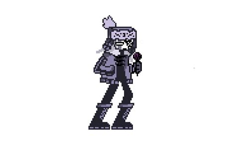 I Drew Ruv Rpixelart