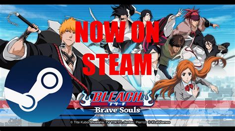Bleach Brave Souls Steam Basic Modding Tutorial Youtube